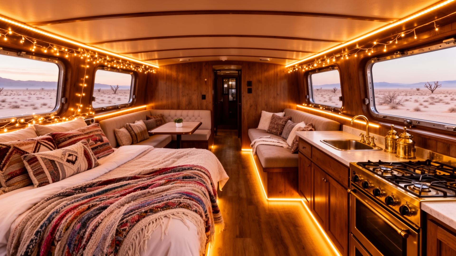 Land Ho — Boutique Boat Camp | Burning Man 2026